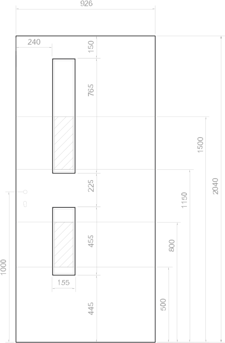 Technical Specifications - Boomer Industries Ltd